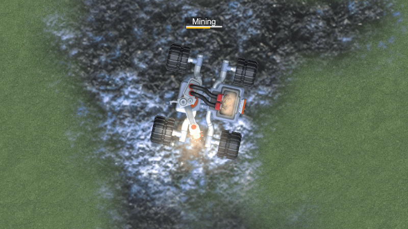 Spaceship Commander - Mine! ⛏ - Steam News