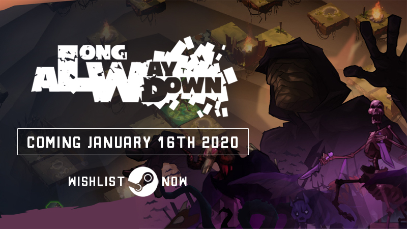 A Long Way Down - It's official! A Long Way Down has an Early Access ...