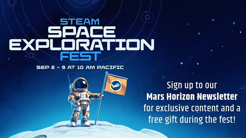 Mars Horizon - Mars Horizon is Part of Space Exploration Fest! 🥳 ...