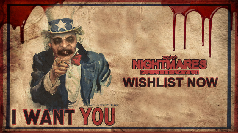 Steam :: Project Nightmares :: Project Nightmares Multiplayer