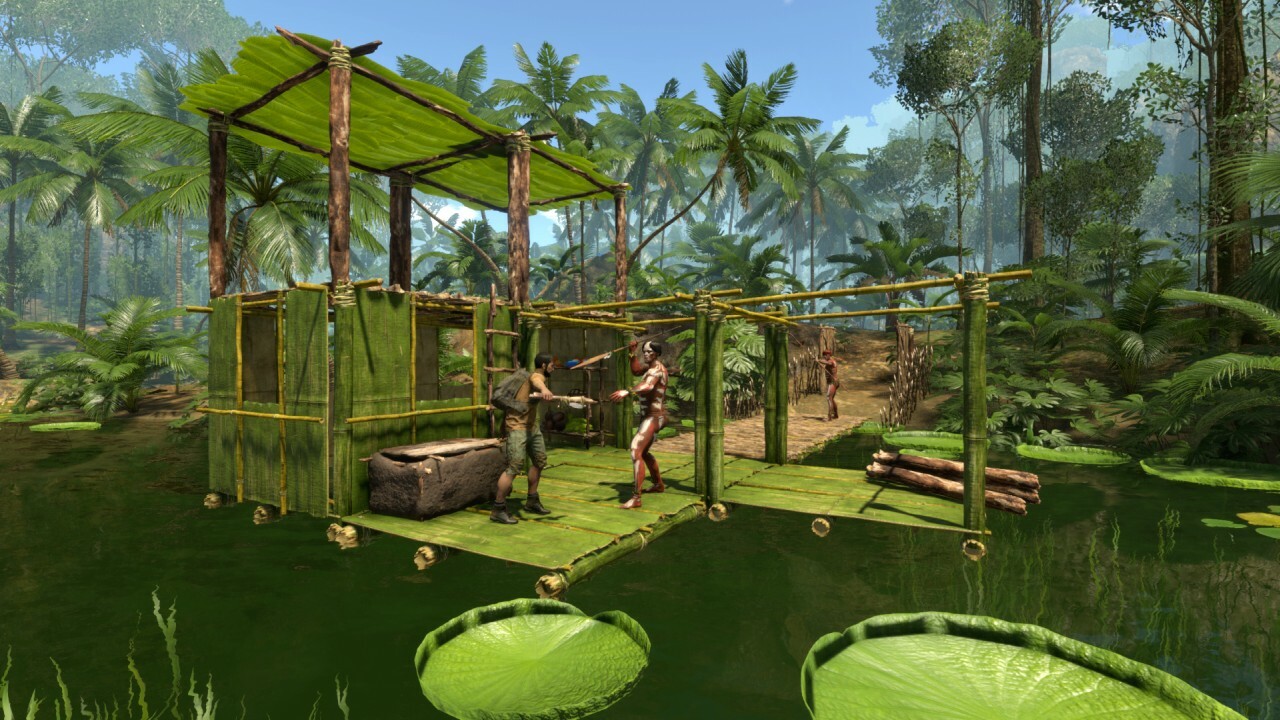 Steam Community :: Green Hell