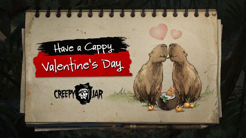 Green Hell - Cappy Valentines Day! 💚 - Steam News