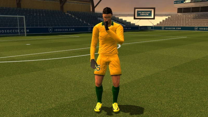 Steam :: IOSoccer :: IOSoccer Update - 21 December 2019