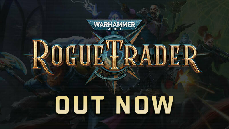 Pathfinder: Kingmaker — Enhanced Plus Edition - Warhammer 40,000: Rogue ...