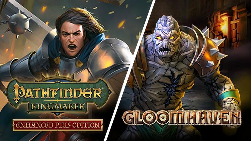 Pathfinder: Kingmaker - Enhanced Plus Edition - Forge Your Fate ...