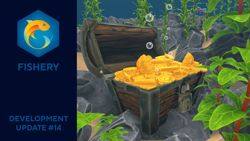 FISHERY - development update #14 - Steam News