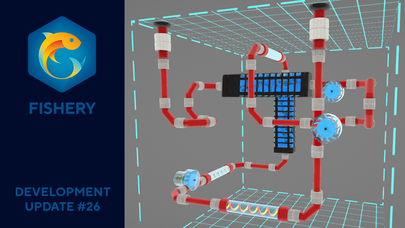 FISHERY - development update #26 - Steam News