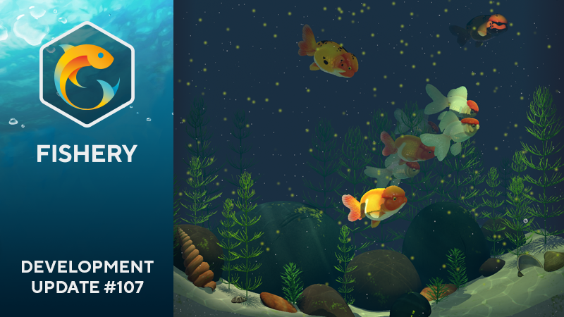 Steam :: FISHERY :: development update #107