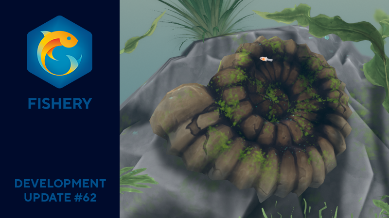 FISHERY - development update #62 - Steam News