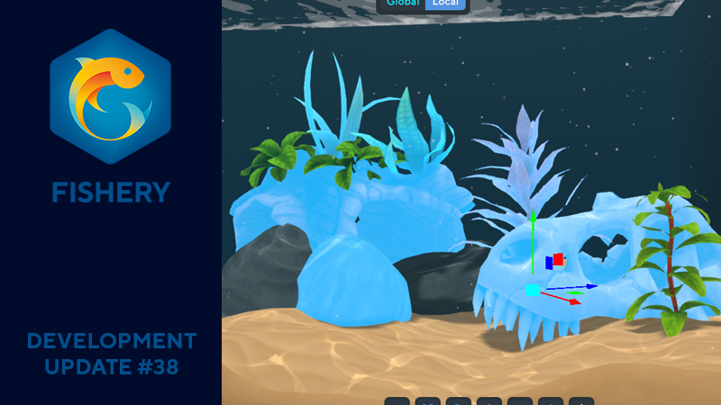 FISHERY - development update #38 - Steam News