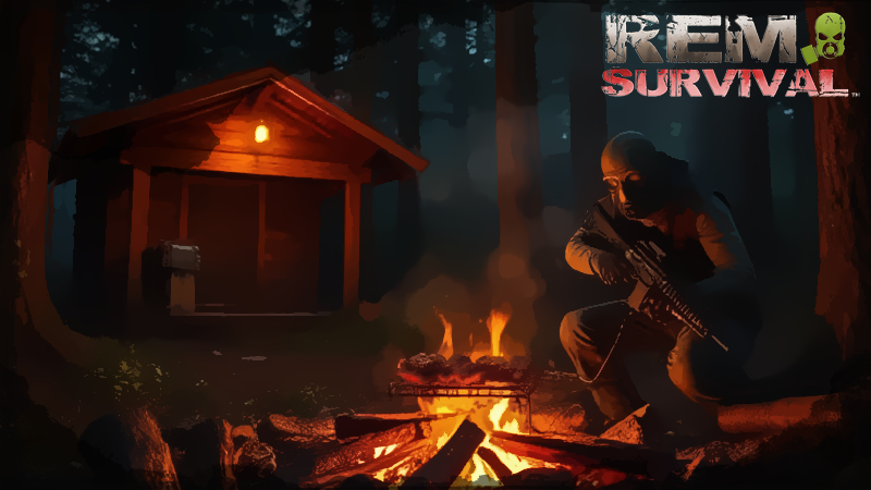 Rem Survival - PATCH 0.25.09.13 - Steam News