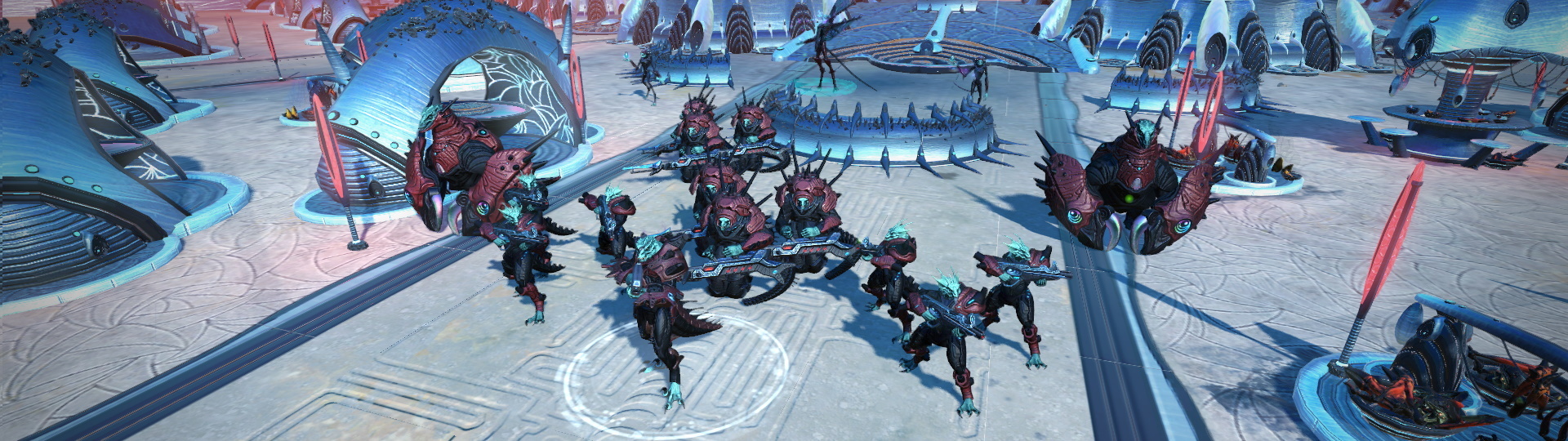 Steam Community :: Age of Wonders: Planetfall