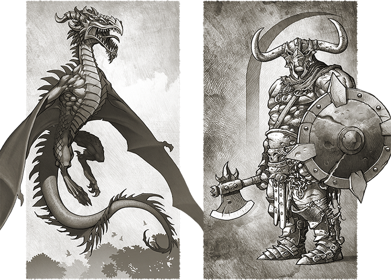 Are YOU tough enough to survive attacks by Allansia's most dangerous ...