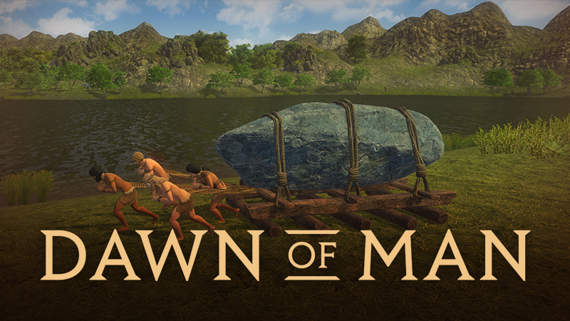 Steam :: Dawn of Man :: Dawn of Man released