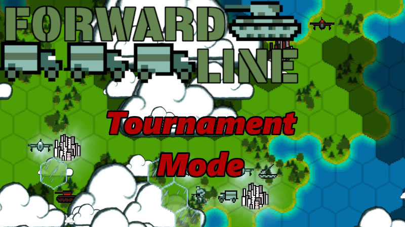 Forward Line - Tournament Mode is live! - Steam News