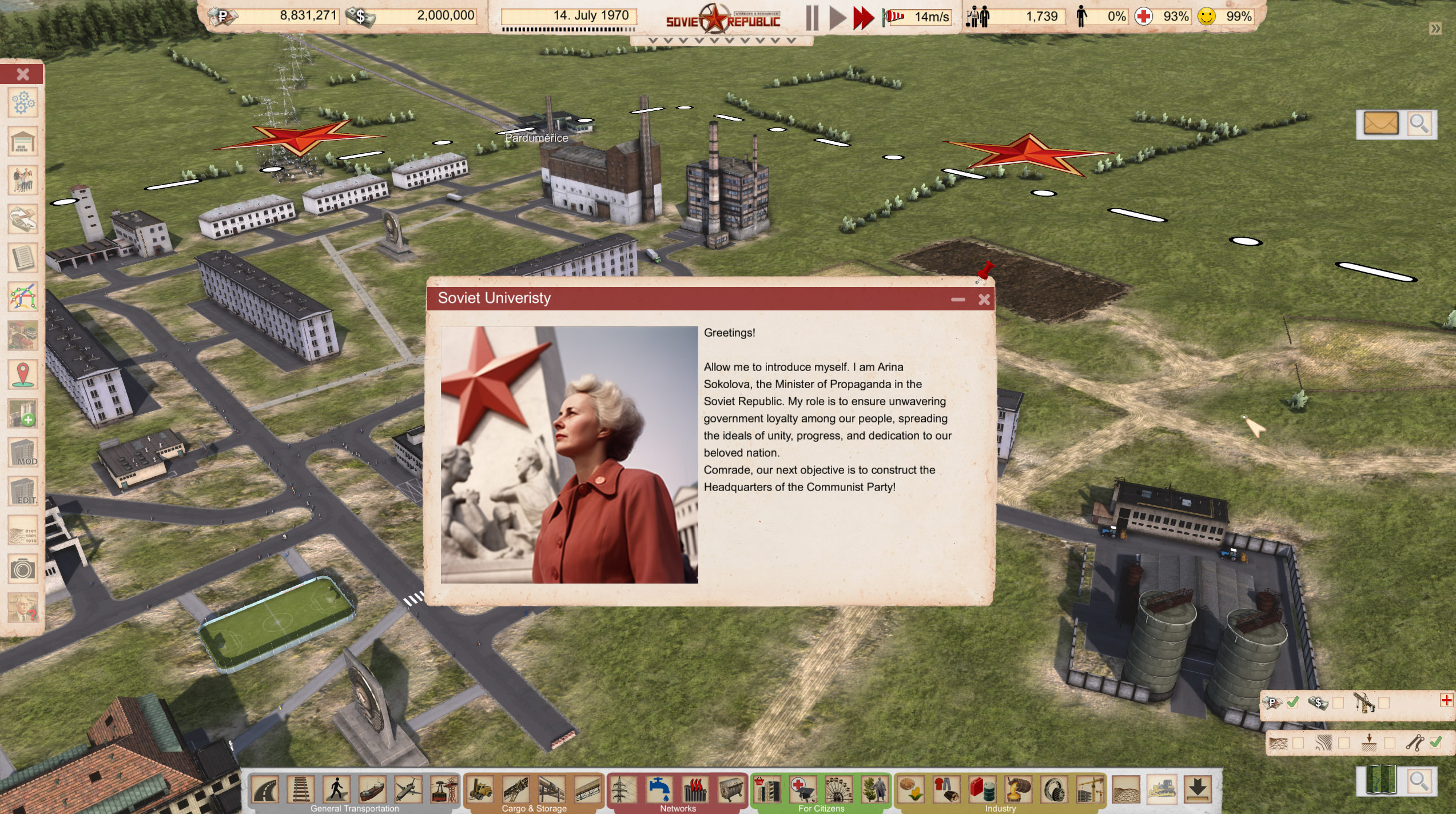 Steam Community :: Workers & Resources: Soviet Republic