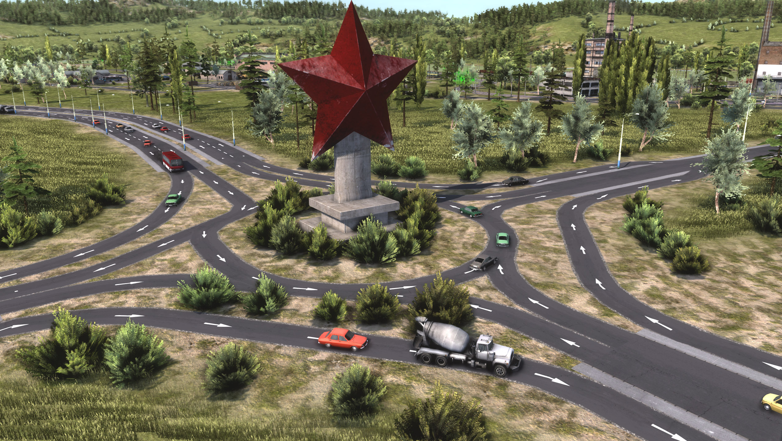 Steam Community :: Workers & Resources: Soviet Republic