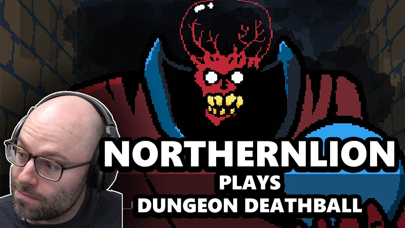 Dungeon Deathball - Northernlion plays Dungeon Deathball - Steam News