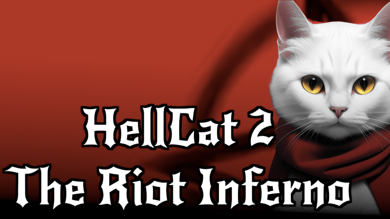HellCat - Wishlist now - Steam News