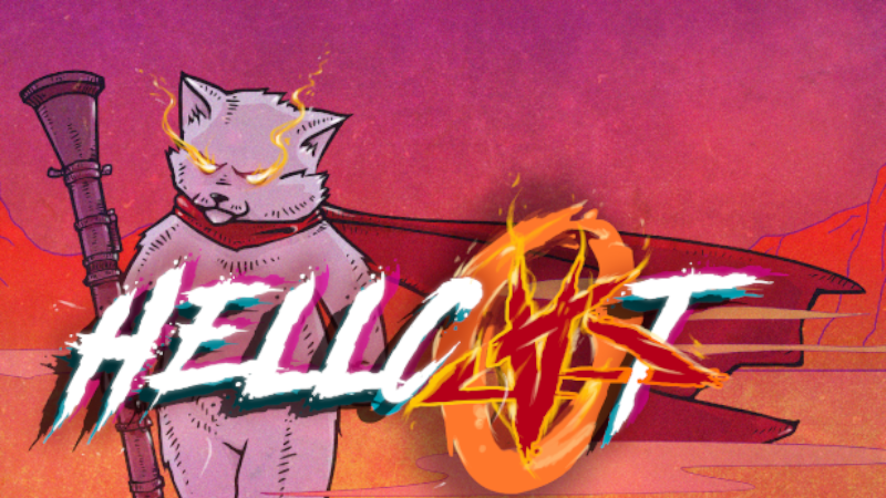 HellCat - HellCat is now FREE. Forever - Steam News