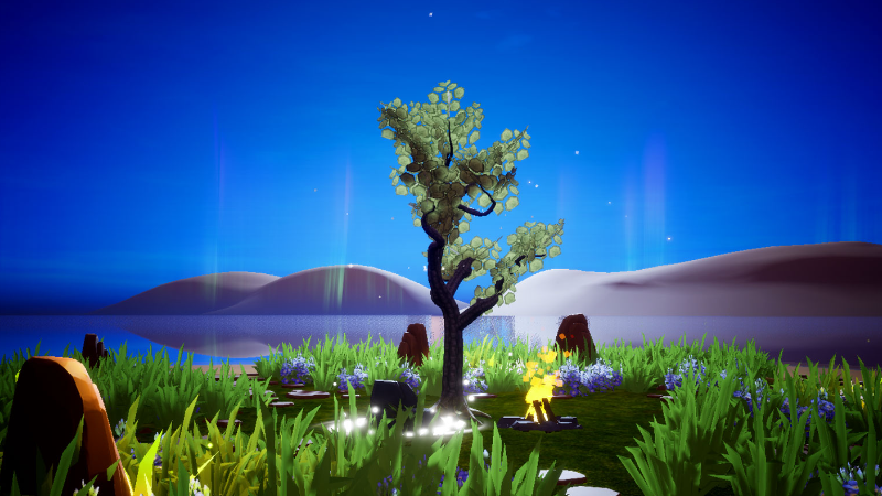 PLAYNE : The Meditation Game - Inward Dev Update : Create your Trees ...
