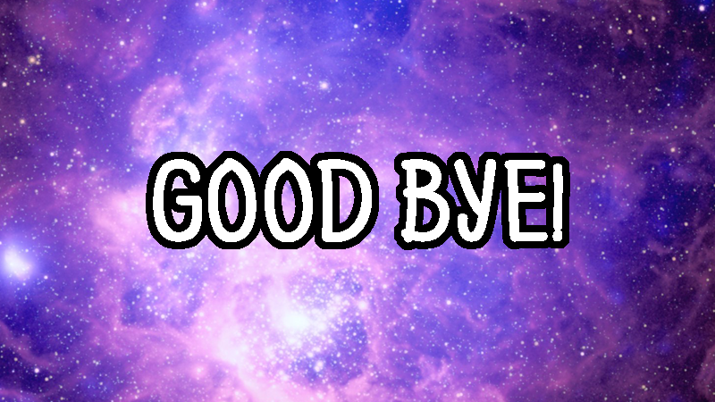 Steam :: True Puzzle :: Good bye!