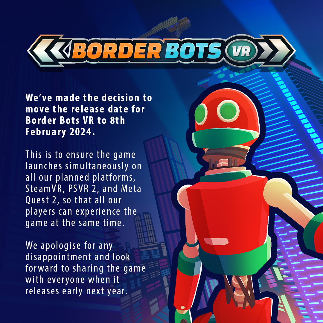 Steam Community :: Border Bots VR