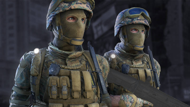 Steam :: World War 3 :: May Day event!