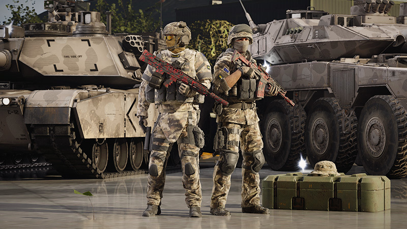 Steam :: World War 3 :: Epic kick-off to summer in WW3 until June 11!