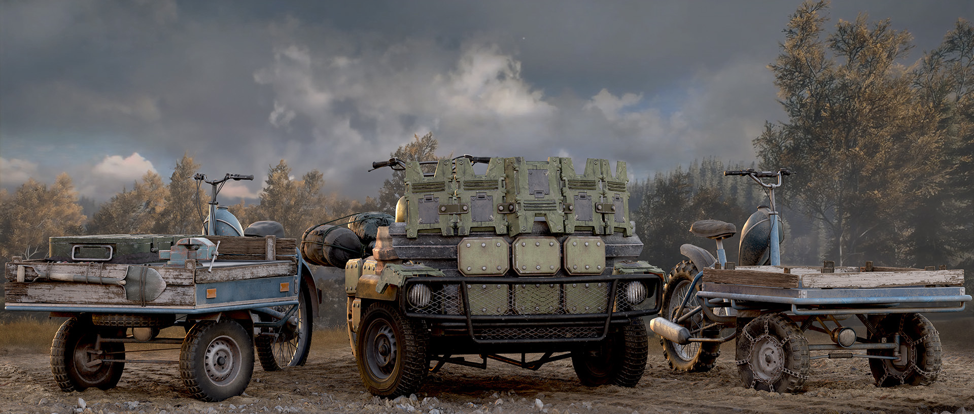 Steam Community :: Generation Zero®