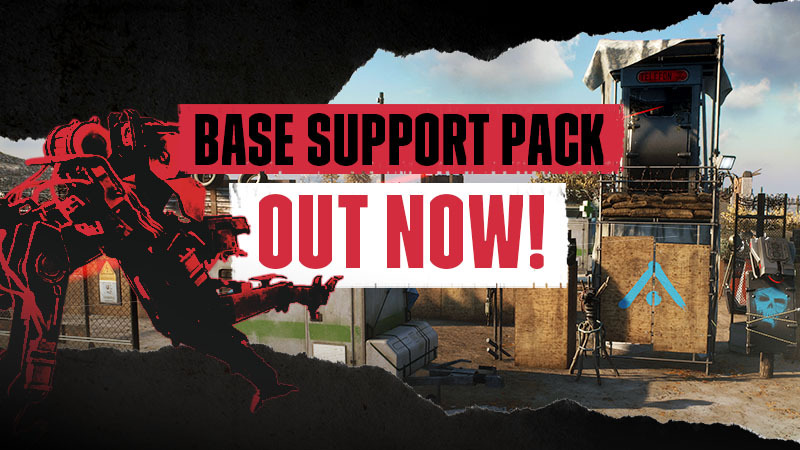 Generation Zero® - Base Support Pack - Available Now! - Steam News