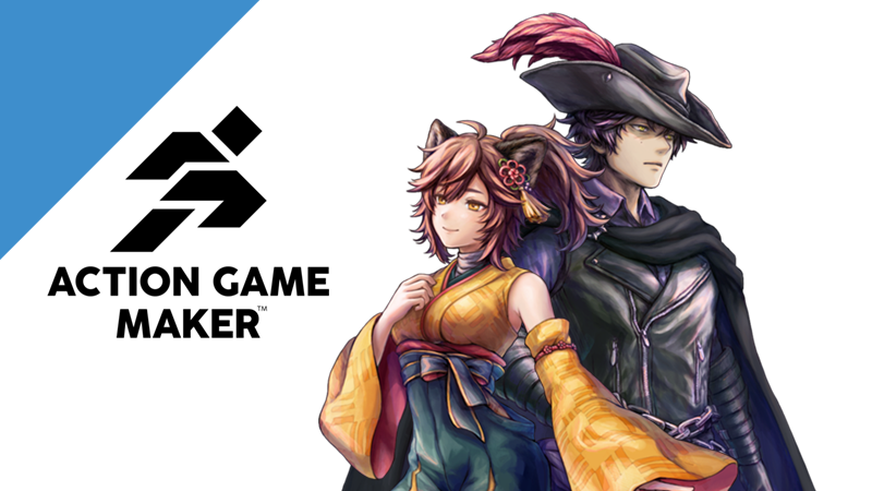 Pixel Game Maker MV - The Next Generation Appears! ACTION GAME MAKER ...