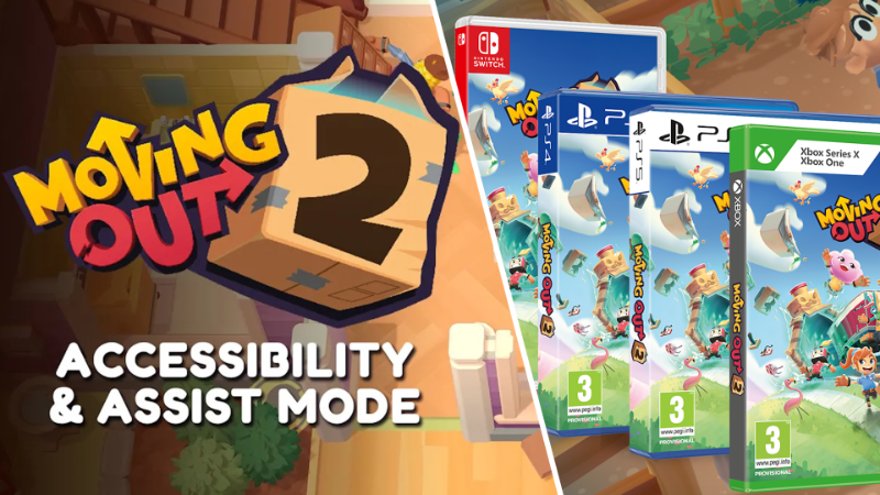 Team17 Digital - Moving Out 2 Accessibility Deep Dive and other news ...