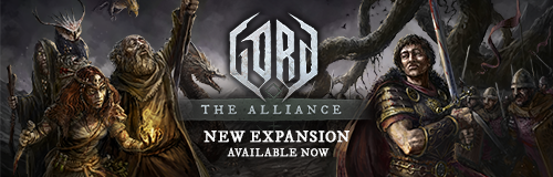 Save 50% on Gord on Steam