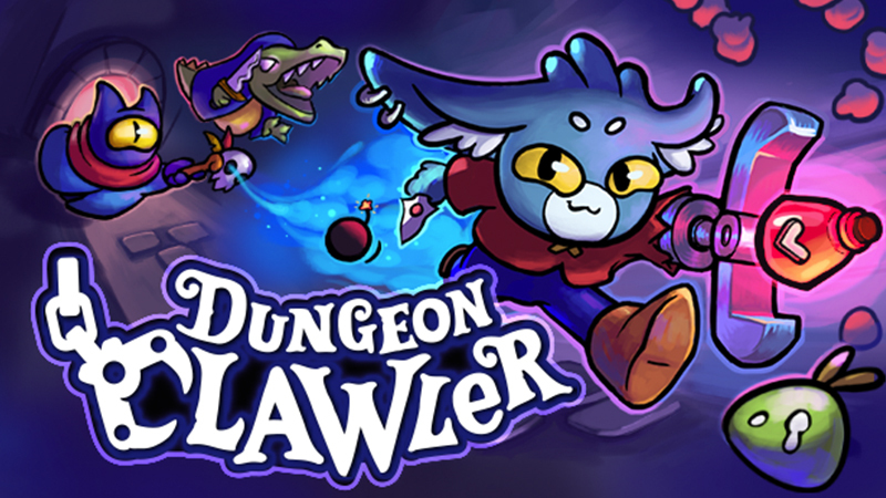 Stray Fawn Studio - Dungeon Clawler Demo Out Now - Steam News