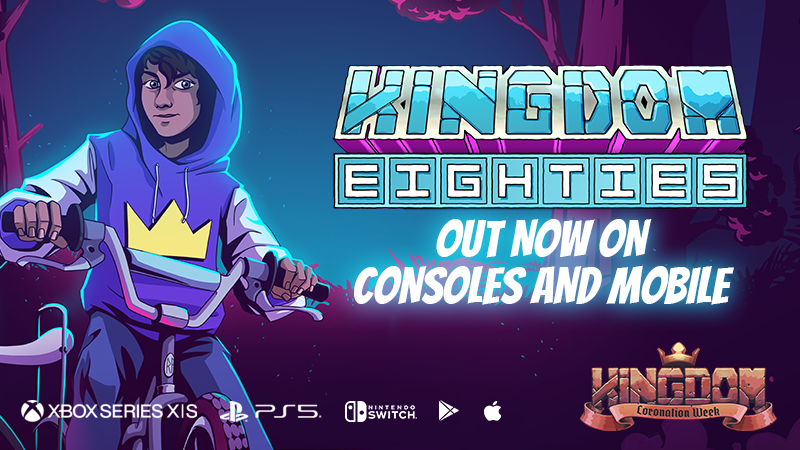 Steam :: Kingdom Two Crowns :: Kingdom Eighties is OUT NOW on Consoles ...