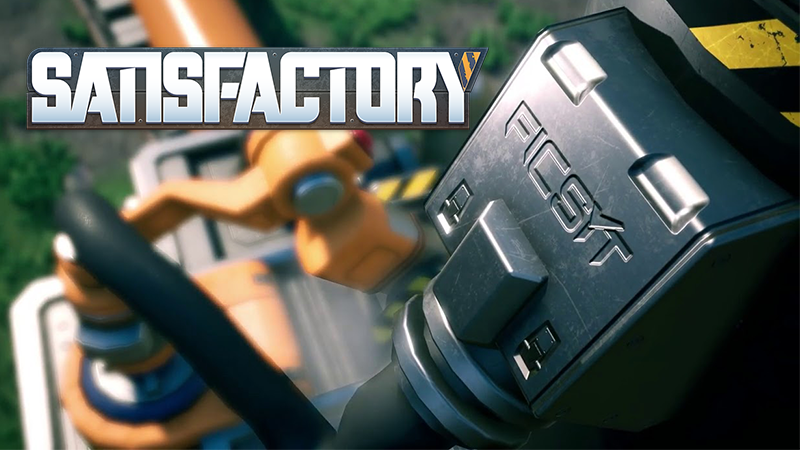Steam :: Satisfactory :: Fluid Update Teaser
