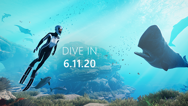 Beyond Blue - We Have a Launch Date! - Steam News