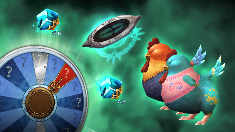 Steam :: Runes of Magic :: Wheel of Destiny: Increased Odds