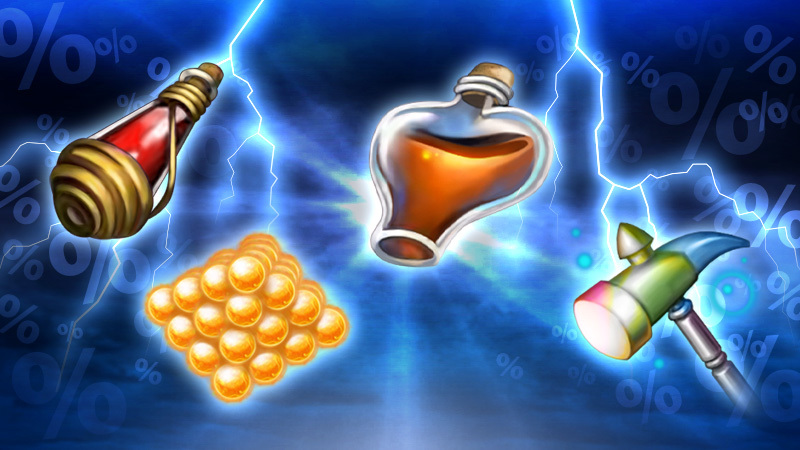 Steam :: Runes of Magic :: Flash Shop Offers