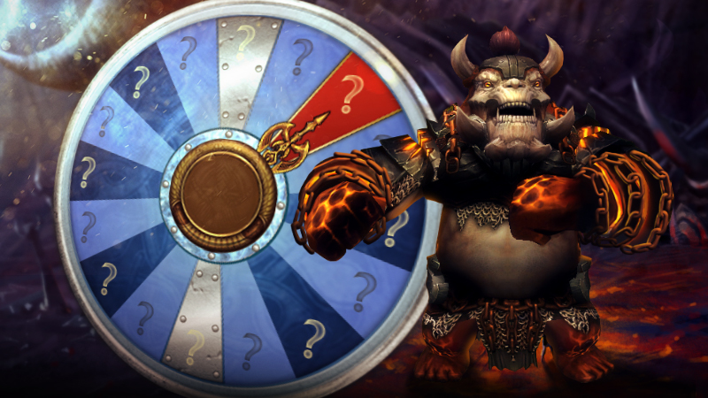 Runes of Magic - Wheel of Destiny: Increased Odds! - Steam News