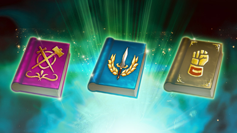 Runes of Magic - Shop Offer:Time for Reading! - Steam News