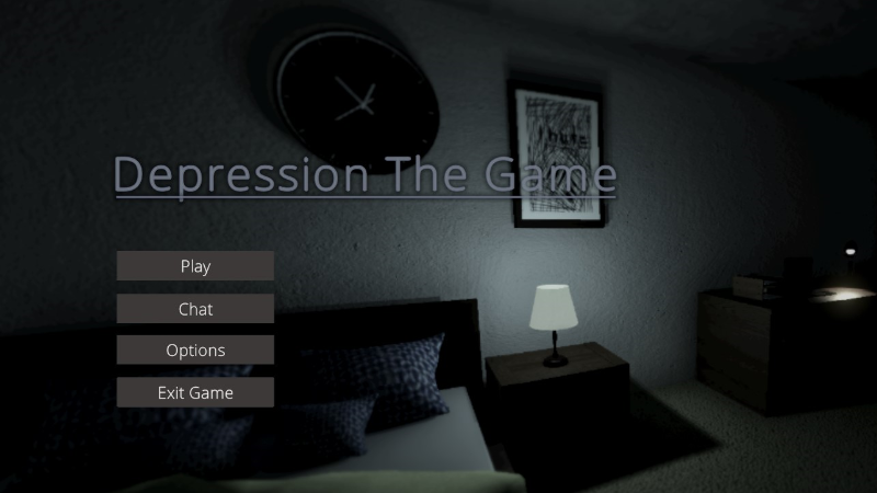 Depression The Game - Depression The Game Patch v.1.1 2020 Q1 - Steam News