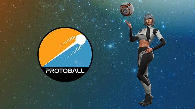Protoball - Open Beta is Live! - Steam News