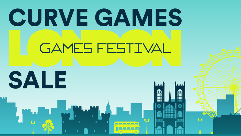 Curve Games - Curve Games London Games Festival Sale - Steam News