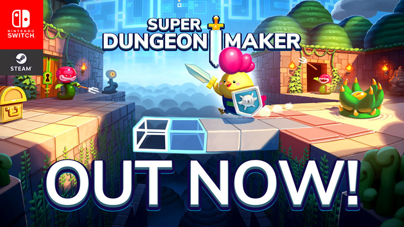 rokaplay - OUT NOW -Release Day Party - Steam News