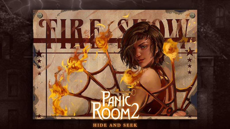 Panic Room 2: Hide and Seek - Interesting weekend - Steam News