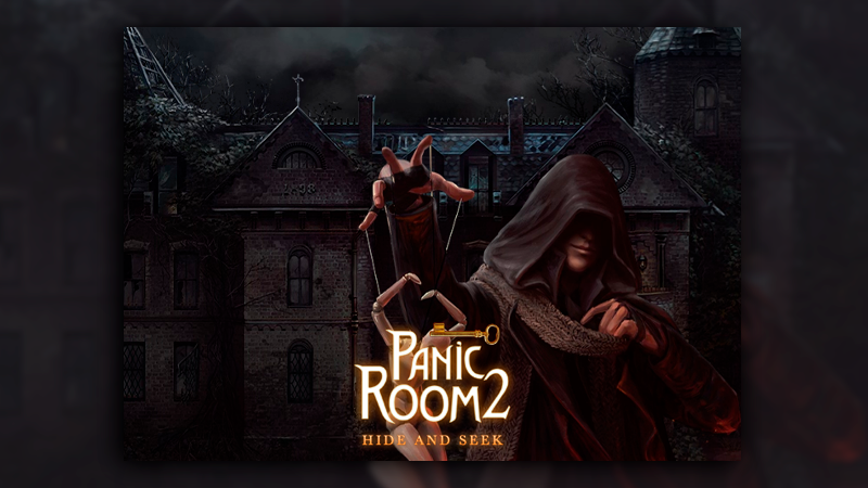 Steam :: Panic Room 2: Hide and Seek :: Discount on entrance to rooms ...