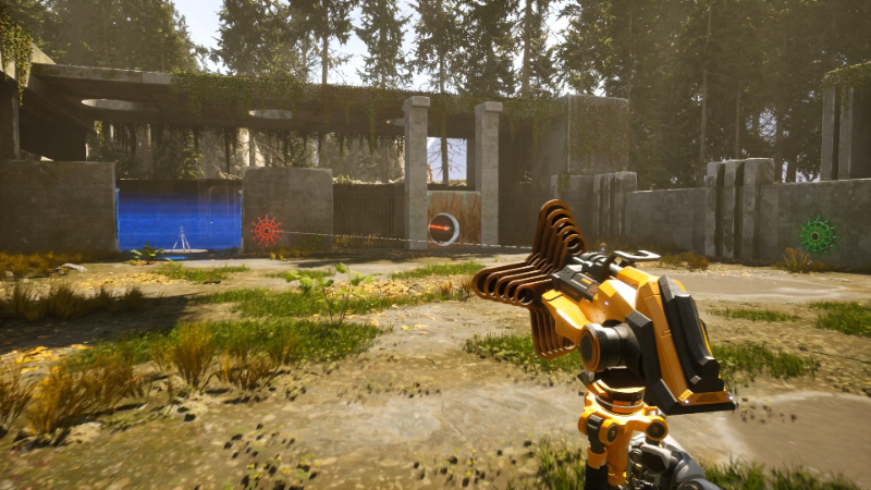 Croteam Official - First look at The Talos Principle 2 gameplay - Steam ...