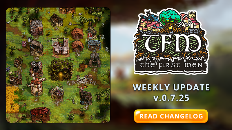 TFM: The First Men - TFM Weekly Update 📜 #FeatureFriday-29/12/23 ...